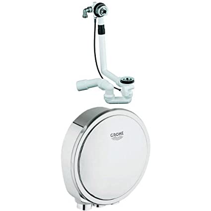 TALENTOFILL POP UP BATH WASTE 28991000 - Maouris Oikoset