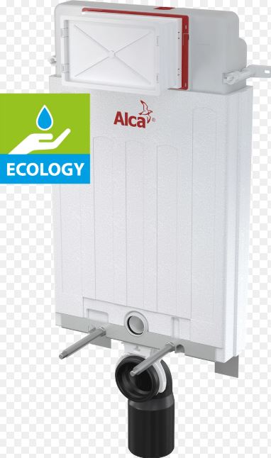 AM100/1000E CONCEALED CISTERN BRICK - Maouris Oikoset