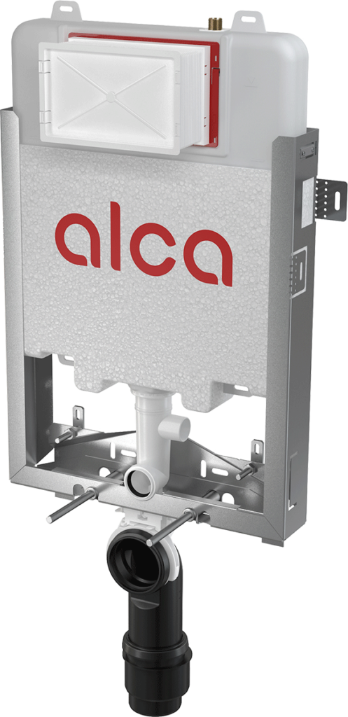 AM1115/1000 CONCEALED CISTERN BRICK SLIM - Maouris Oikoset