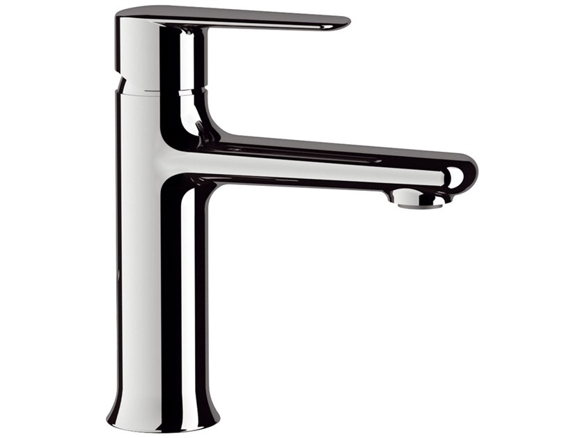 VANITY BASIN MIXER LONG V11L CHROME - Maouris Oikoset